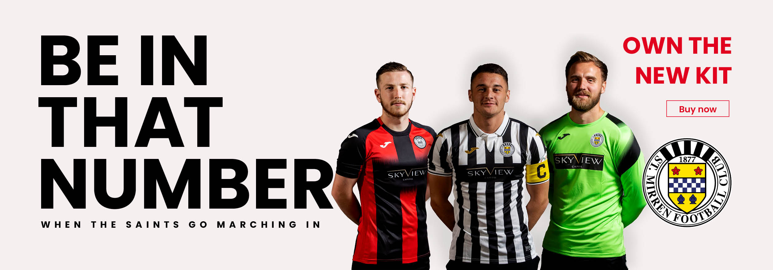 The Official Website of St.Mirren Football Club