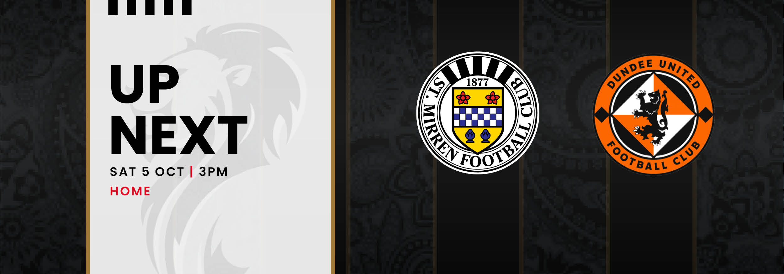 The Official Website of St.Mirren Football Club